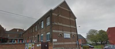 Frameries: l’école Sainte-Waudru ferme au moins une semaine à cause du ...