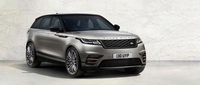 Range Rover Velar : concept-car pour la route - sudinfo.be