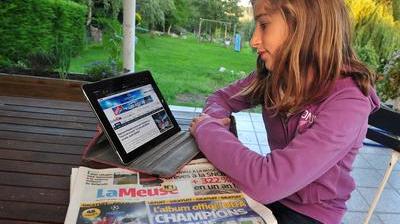 Sudpresse consolide sa place de numéro 1 de la presse francophone ...