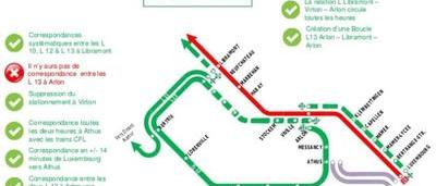 SNCB: voici les détails du nouveau plan de transport - sudinfo.be