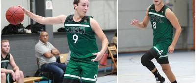 Basket: Gerarts-Klassen, un duo de choc à Aubel - sudinfo.be