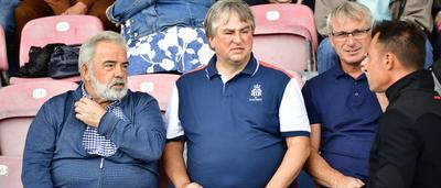 N1 - Patrick Remy (Olympic): «Nous avons un groupe formidable capable d ...