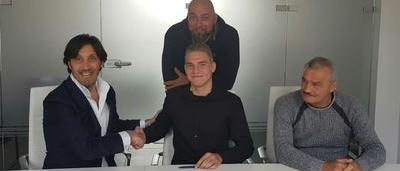 Boxe: Jan Helin fait son entrée chez les pros - sudinfo.be