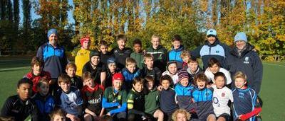 Rugby: Chris Cracknell a apporté sa science au Kitu et à l’ASUB ...