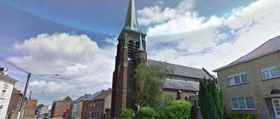 Elouges: l’église du Monceau mise en vente - sudinfo.be