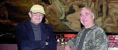 Peter Biskup, patron de la Mama Roma durant près de 50 ans, est décédé ...