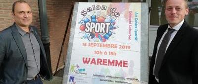 Découvrez et testez des disciplines au Salon du Sport à Waremme ...