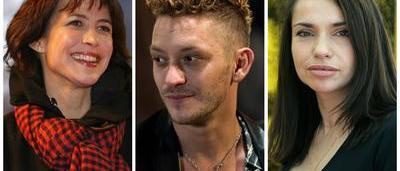 Arlon: Michaël Erpelding tourne avec Sophie Marceau, Béatrice Dalle et ...