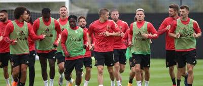 Les maillots des Diables rouges mis aux enchères pour la rénovation de ...