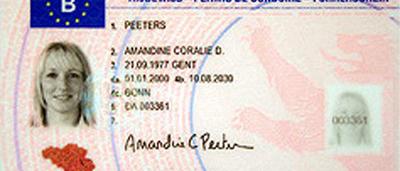 Le nouveau permis de conduire européen entre en vigueur samedi - sudinfo.be