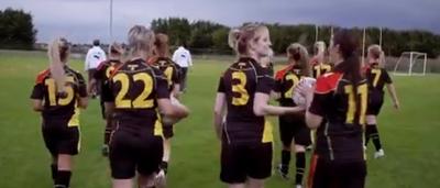 Les Diablesses rouges deviennent les Belgian Red Flames (vidéo ...