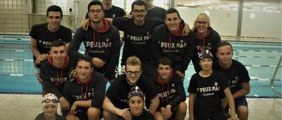 Natation: la famille de Perron s’agrandit! - sudinfo.be