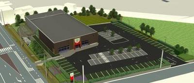 Un nouveau magasin pour Spar Gaurain (Tournai): la surface sera doublée ...