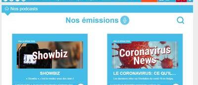 Sudinfo.be se lance dans les podcasts - sudinfo.be