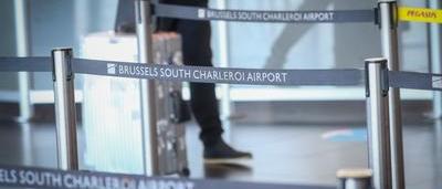 Aéroport de Charleroi: une nouvelle zone de contrôle des documents dès ...