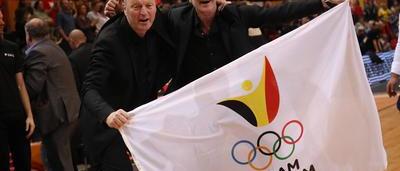 Pierre Cornia de retour avec les Belgian Cats - sudinfo.be