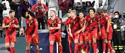 Les Diables toujours en tête du classement Fifa malgré leur échec en ...