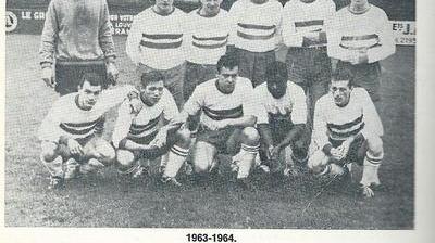 Willy Caron, un ancien de la RAAL, nous a quittés - sudinfo.be