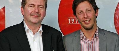 Bruxelles:Mathieu Vervoort: "Je ne peux qu'être très heureux pour mon ...