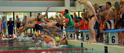 Charleroi: record de fréquentation pour la piscine Hélios - sudinfo.be