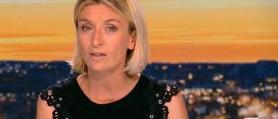 10 ans après ses débuts, Julie Morelle quitte la présentation des JT de ...