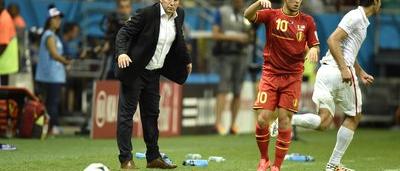 Plusieurs cadres des Diables rouges ne soutiendraient plus Marc Wilmots ...