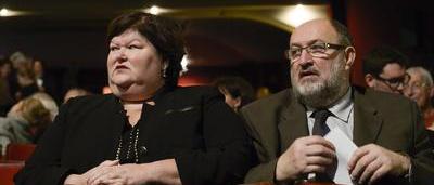 Scandale après des propos tenus par Luc Asselman, le mari de Maggie De ...