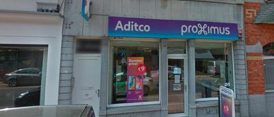 Plus de «Proximus Shop» à Comines-Warneton : le magasin ferme ses ...