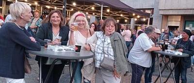 La musique roots a envahi Fleurus tout le week-end pour les Roots Days du Festiv’été - sudinfo.be