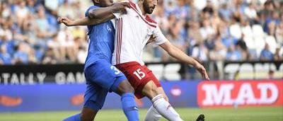 Samir Hadji compte bien briller avec l’Excelsior Virton - sudinfo.be