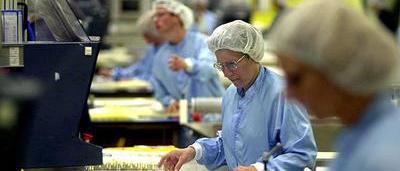 Lessines: préavis de grève chez Baxter pour une prime «Corona» - sudinfo.be