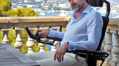 Bernard Yerlès face à Laëtitia Milot, «la Madame James Bond»! - sudinfo.be