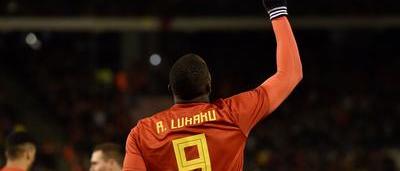 Le classement des meilleurs buteurs avec les Diables rouges - sudinfo.be
