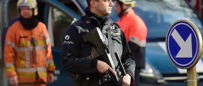 Eric Labourdette, le président du secteur zones de secours du SLFP ...