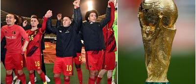 Diables rouges: les grandes dates à retenir d’ici la Coupe du monde ...