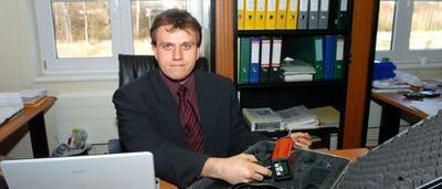 I-Care : Fabrice Brion, Directeur - sudinfo.be