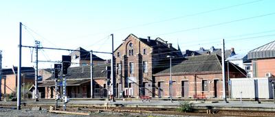 Lessines: les plans pour la rénovation de la gare ont été dévoilés ...