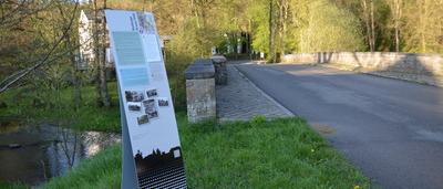 Bodange: les villageois créent une promenade du souvenir liée à l ...