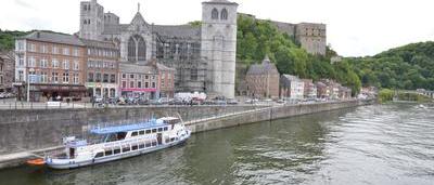 Huy: le Val Mosan reste à quai faute de certificat de conformité ...