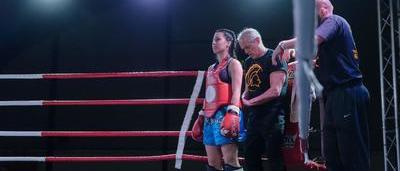 Sports de combat: le muay thaï s’invite à Elouges - sudinfo.be