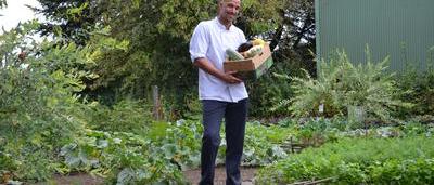 Attert: La Table du Potager, le concept innovant d’un jeune chef ...