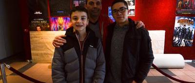 Les héros de Star Wars au Kihuy: «On dirait les vrais!» - sudinfo.be