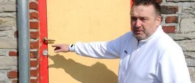 Mickaël Staelens à Esplechin - sudinfo.be