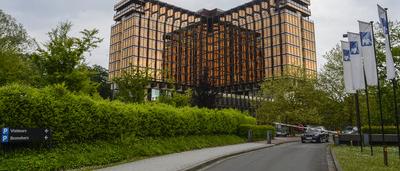 Le siège social d’Axa Belgique s’installera place du Trône à Bruxelles ...