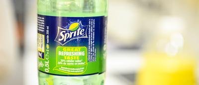 La stevia remplace une partie du sucre dans le Sprite (Vidéo) - sudinfo.be