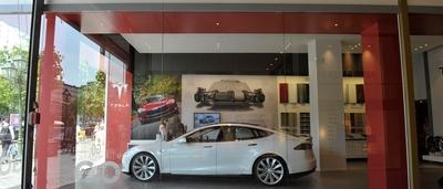 Tesla s’installe en Belgique - sudinfo.be