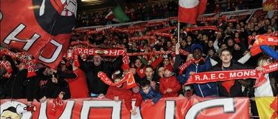 RAEC Mons: action spéciale pour les supporters lors de la réception d ...