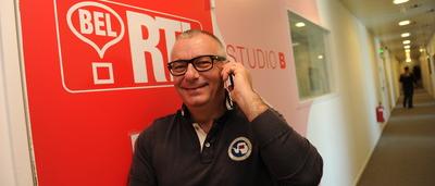 Sans émission depuis la rentrée, Alain Simons est viré de RTL! - sudinfo.be