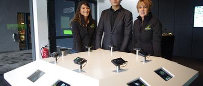 Coyote installe son premier magasin à Wavre - sudinfo.be