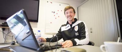 David Gibas (coach mental du Standard): «Mon approche des joueurs est ...